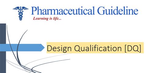 Design Qualification Dq