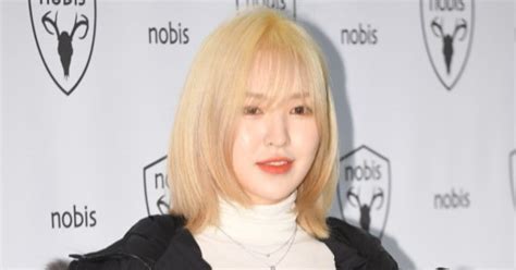 솔로로 돌아오는 레드벨벳 웬디… 새 앨범 준비