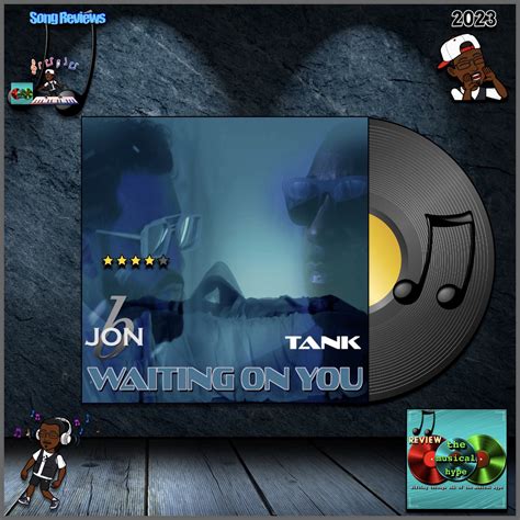 Jon B Waiting On You Song Review 🎵