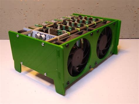 Rack Em Stack Em Raspberry Pi Controller Board Hackaday