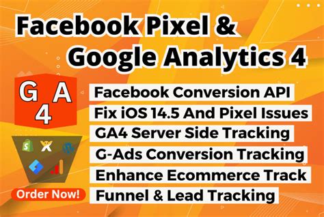 Setup Facebook Pixel Conversion Api Google Analytics Ecommerce Tracking On Gtm By Mohiuddin