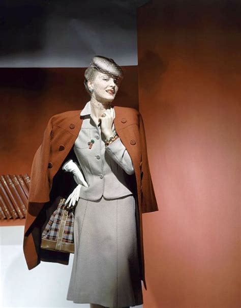 40 Glamorous Photos Of Finnish Model Selene Mahri In The 1940s