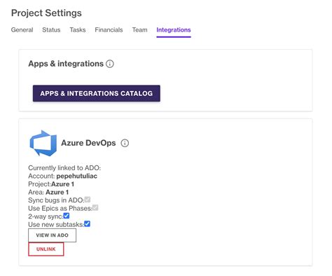 Connecting Forecast Projects To Azure Devops Forecast