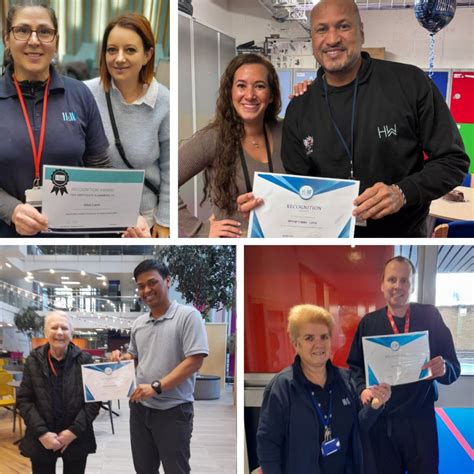 Employeeofthemonth Teamrecognition Staffspotlight Hw Facilities