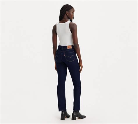 314 Shaping Straight Womens Jeans Dark Wash Levis® Ca