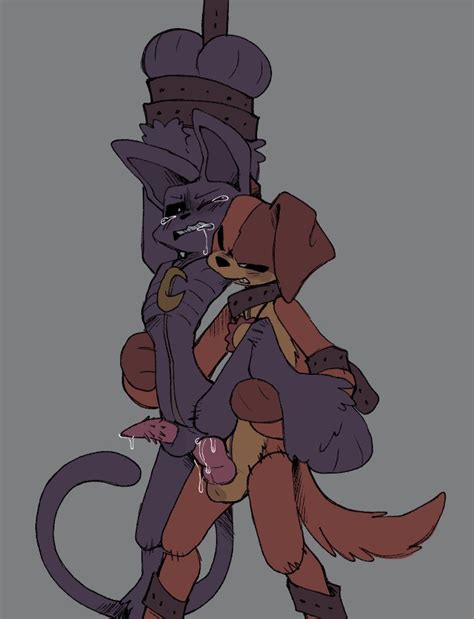 Rule 34 Catnap Poppy Playtime Critters Poppy Playtime Dark