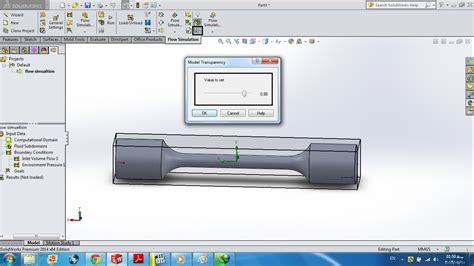 Solid Works Flow Simulation Grabcad Tutorials