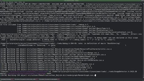Live C Coding A Vulkan Engine Please Read Description Switch