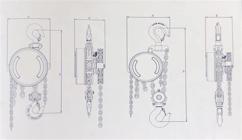 Manual Chain Pulley Block With Trolley Contact Now