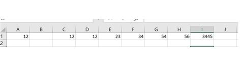 How To Find Last Filled Cell Value In Excel With Examples