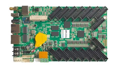 Novastar Tcc160 Asynchronous Full Color Led Display Control Card