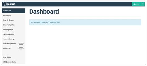 Exploring The Open Source Phishing Framework Gophish Blogs