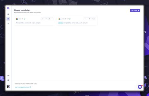 quickstart docs qovery