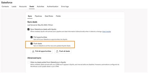 Auto Populate Crm Fields Using Conversation Recordings Apollo