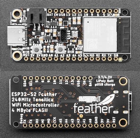Adafruit Esp32 Feather Schematic Adafruit Feather Esp8266