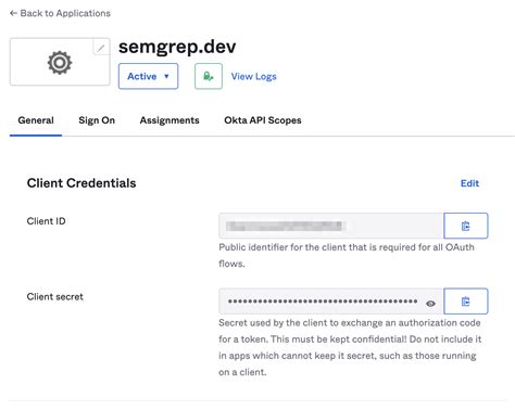 sso authentication semgrep