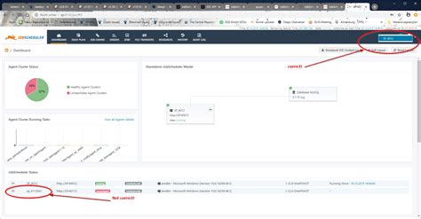Joc 606 Remove Jobscheduler Master From Inventory Does Not Refresh List Of Jobschedulers Sos
