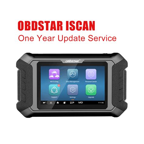 Obdstar Iscan Series One Year Update Service