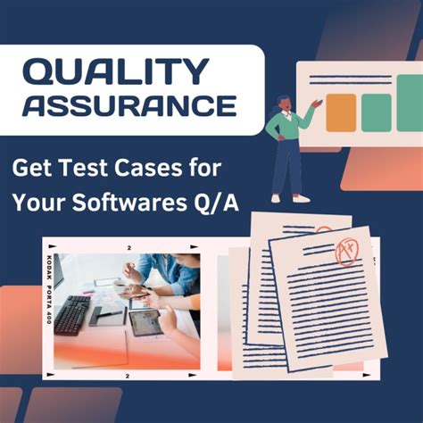 Design Test Cases For Your Software Quality Assurance Test By Maseehkhan Fiverr
