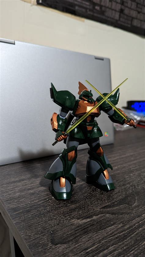 Hg Gelgoog Marine R Gunpla