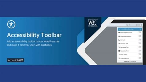 Best WordPress Accessibility Plugins WP Newsify
