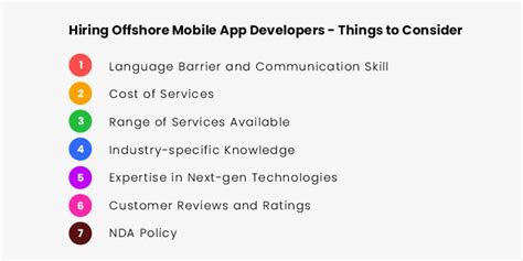 Offshore Mobile App Development A Quick Guide Matellio Inc
