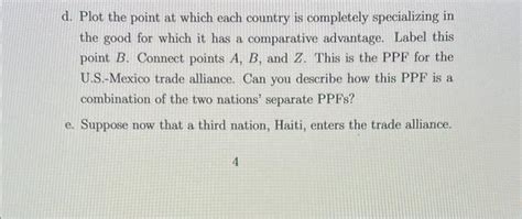 Solved In The Last Problem You Created Ppfs For The United