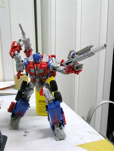 [트랜스포머 ] 옵티머스 프라임 Ver Verster 피규어 갤러리