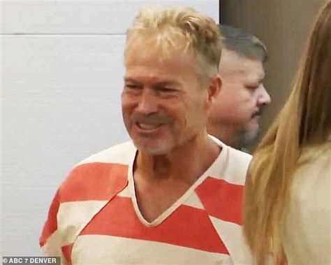 Wealthy Landscaper Barry Morphew Set To Attempt Bryan Kohbeger Style