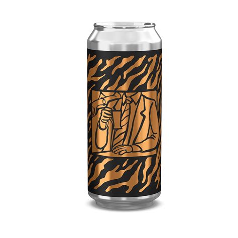 David Lynchs Twin Peaks Sketches Inform Minimal Craft Beer Packaging