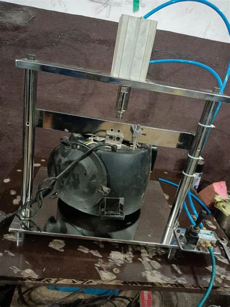 Pneumatic Assembly Fixture Automation Grade Automatic At ₹ 70000