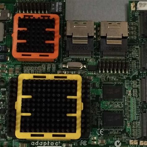 Adaptec ASR 52445 Hybrid SAS SSD RAID Controller Server Parts India