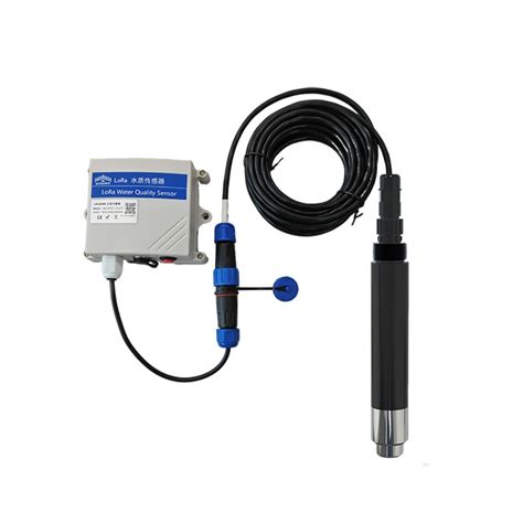 Durable Lorawan Water Quality Dissolved Oxygen Sensor China Manufacturer