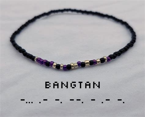 Bts Army Logo Necklace Bts Necklace Hope Namjoon Jimin Taehyung