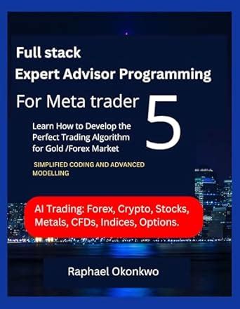 Amazon Full Stack Expert Advisor Programming For Meta Trader 5