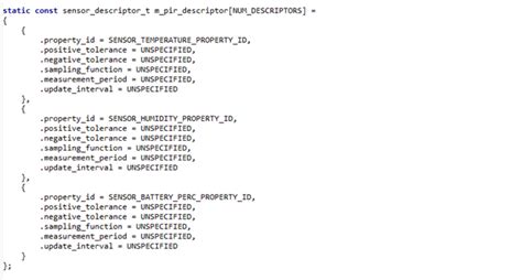 How Do I Restore Model Publication State For Sensor Server Model In Bluetooth Mesh Nordic Qanda