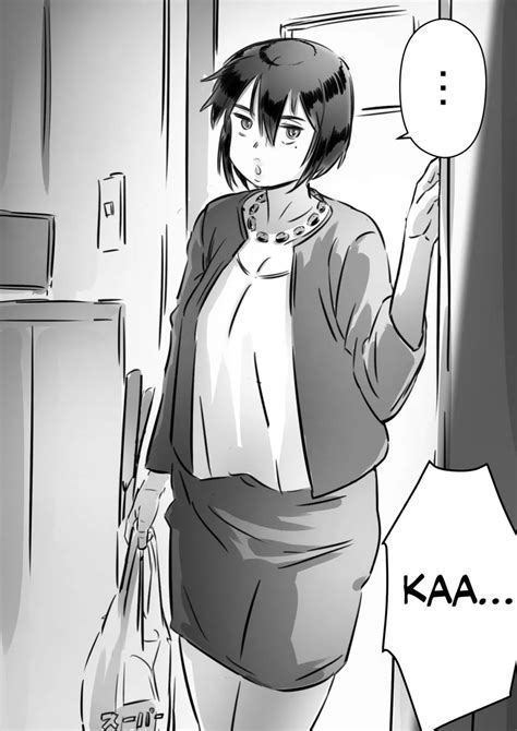 Page Kaa San Wa Boku No Mono Read Free Online Hentai Manga At Mangahen