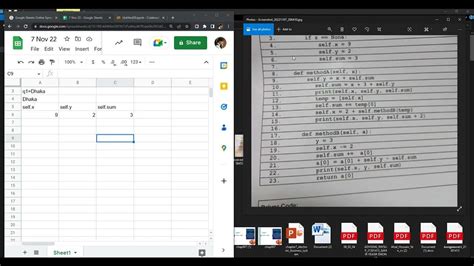 Cse111 Tracing Problem Solve By Samir Emon Youtube