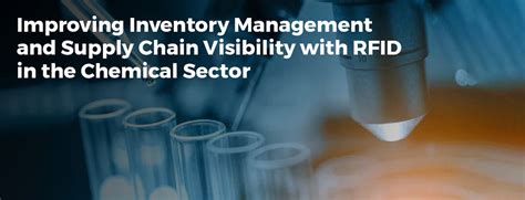 Improving Inventory Management And Supply Chain Visibility With Rfid I