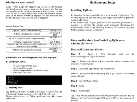 Solution Python Tutorials Introduction Windows Setup If Else