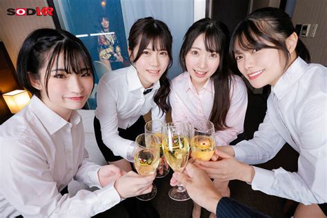 Vrで楽しめる大人のテーマパーク「sodland 皆瀬あかり Nia 如月ゆの 皆月ひかる 姫野らん 」3月18日配信決定！！ アダルト
