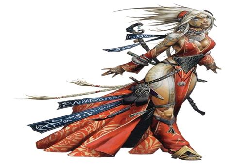 Pathfinder Best Class Pathfinder Class Tier List Gamers Decide