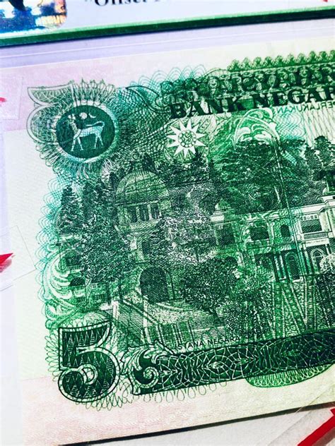 Collection Offset Printing Error Malaysia With Rare Radar Offer Printing Error Hobbies