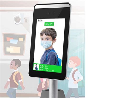 face recognition access control terminal at rs 45000 facial