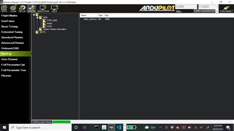 Scripts Not Sending Gcs Messages Ardupilot Lua Scripting Ardupilot Discourse