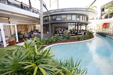 Pacific Fair Shopping Centre Shopping Gold Coast