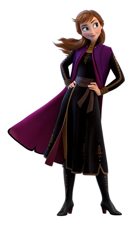 Princess Anna Flouncing By Creativet01 On Deviantart