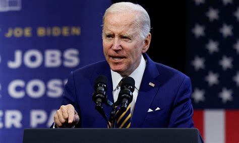 Bajo Una Ola De Calor Extremo Joe Biden Anunció Medidas Y Dijo Que El
