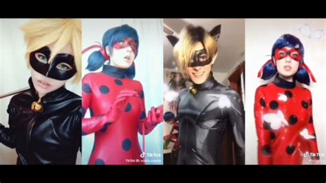 Miraculous Ladybug 🐞 Tik Tok Compilation Youtube