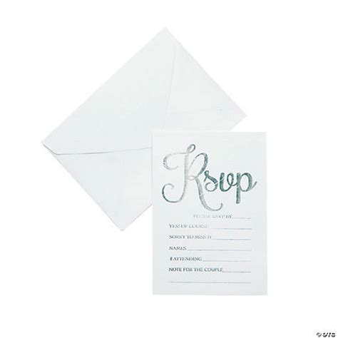 Oriental Trading Customer Questions And Answers Wedding Rsvp Cards